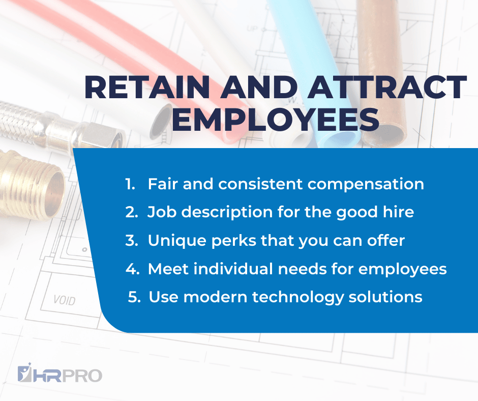 Attract and Keep Amazing Employees - HRPro