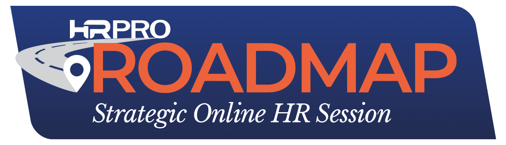 HR Roadmap Session - HRPro, Royal Oak, MI