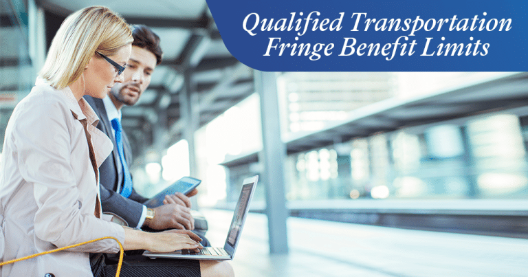 Transportation Fringe Benefits - HRPro