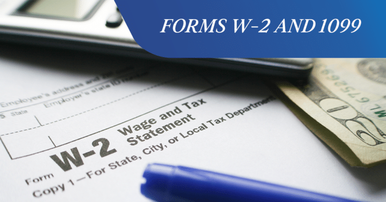 W-2 vs 1099 Filing & Worker Classification Guide | HRPro