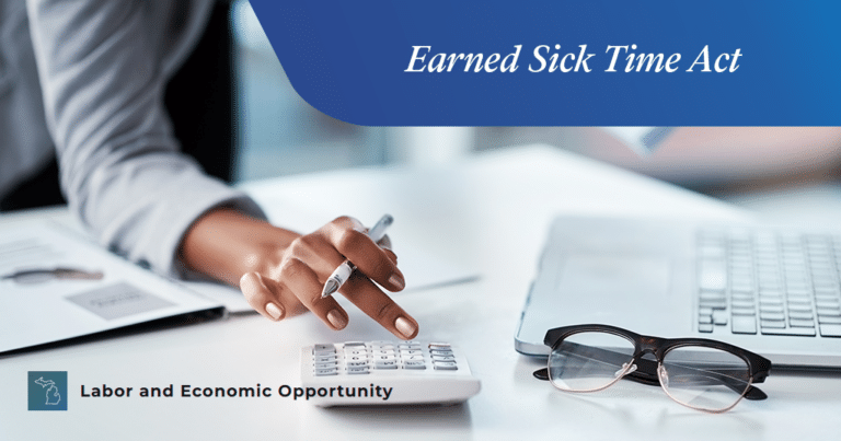 Earned Sick Time Act - HRPro